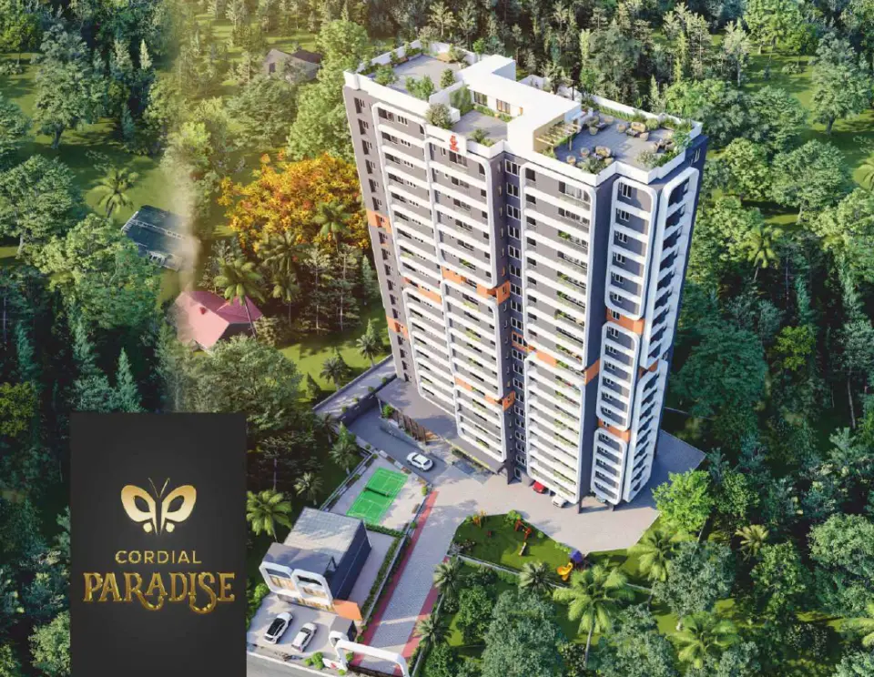 Cordial Homes Cordial Paradise Photos - Poojappura, Trivandrum Pictures