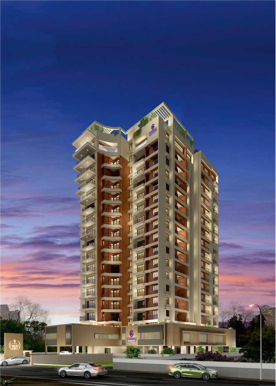 Cordial Properties Cordial Pavilion Heights Photos And Videos ...
