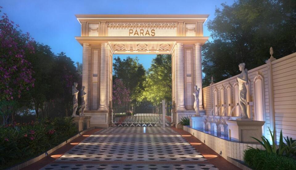 Paras Floret Sector 59, Gurgaon | Price List & Brochure, Floor Plan ...