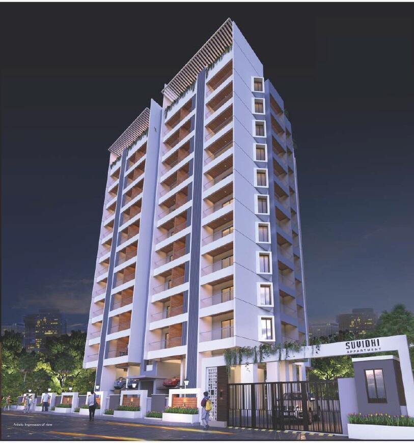 Cosmo Suvidhi Apartment Airport Road, Yerawada, Pune Resale Price List ...
