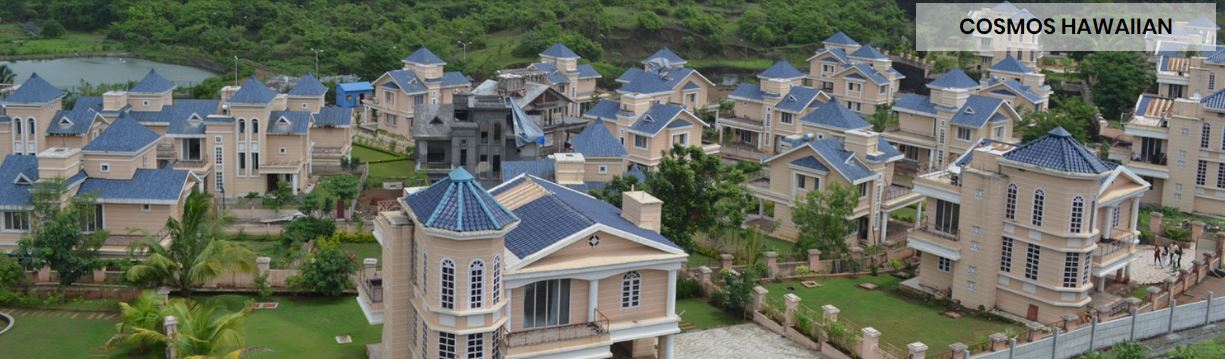 Cosmos Group Cosmos Hawaiian Photos - Kasar vadavali, Thane Pictures