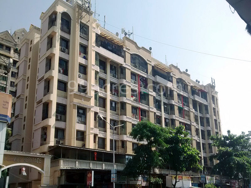 Cosmos Heritage Manpada, Thane Resale Price List, Brochure, Floor Plan ...