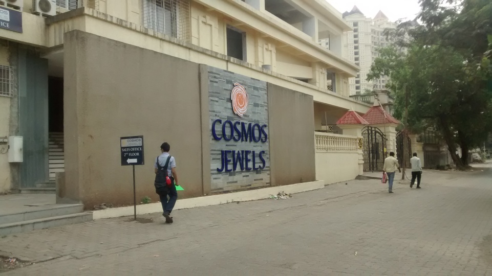 Cosmos Jewels Anand Nagar, Thane Resale Price List, Brochure, Floor ...