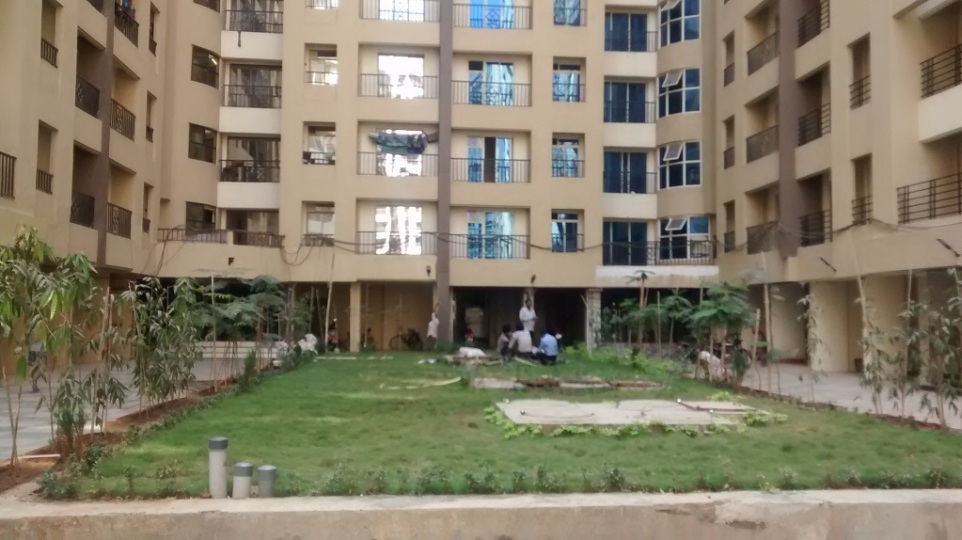 Cosmos Group Cosmos Solitaire Photos - Virar West, Mumbai Pictures