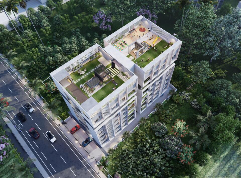 Cosmos Urban Realty LLP 7 Cosmos Photos - Pimple Nilakh, Pune West Pictures