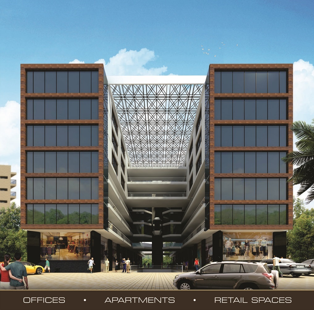 Costa Constructions Costa Towers Photos - Pajifond, Margao Pictures