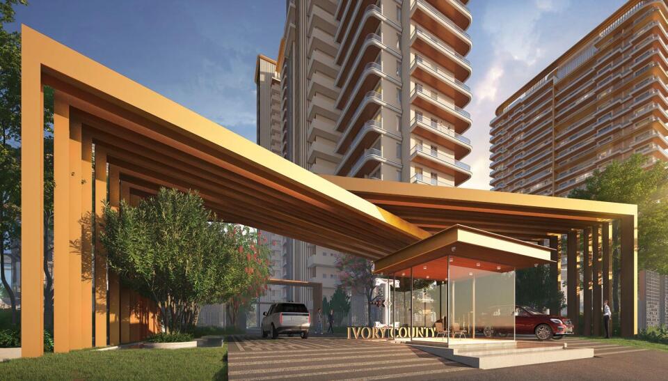 Ivory County Sector 115, Noida | Price List & Brochure, Floor Plan ...