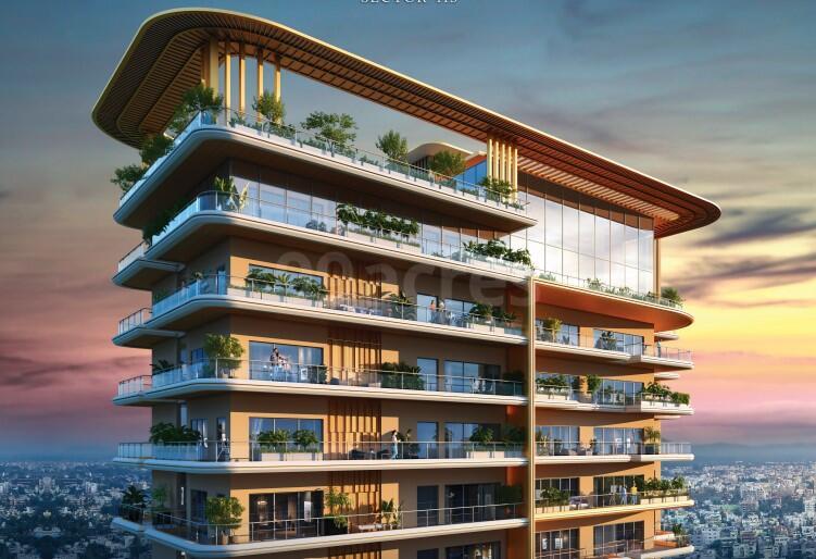 Ivory County Sector 115 Noida | Price List & Brochure, Floor Plan ...