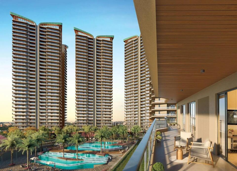 Jade County Wave City, Ghaziabad | Price List & Brochure, Floor Plan ...