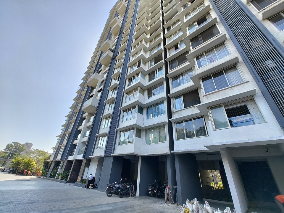 Asteria by Courtyard Pokhran 2, Thane | Price List & Brochure, Floor ...