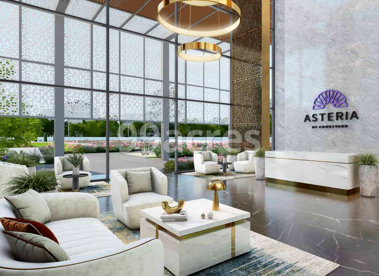 The Wadhwa Group and Narang Realty Courtyard Asteria Photos And Videos ...