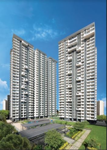 The Wadhwa Group and Narang Realty Courtyard Rozanne Photos And Videos ...