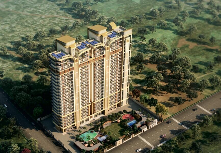 Maxvel Al Vista Sector 32 Rohini, Delhi | Price List & Brochure, Floor ...