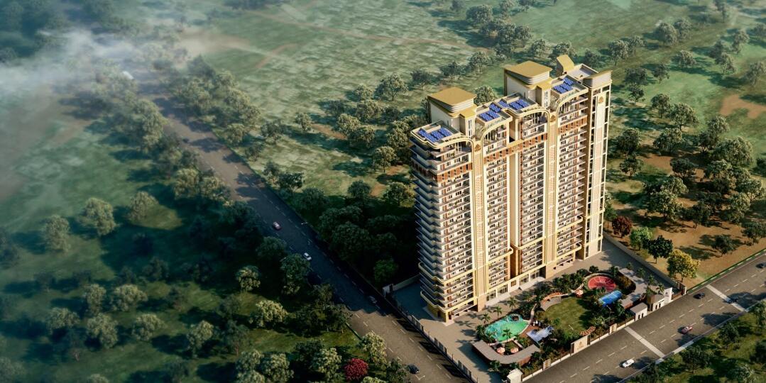 CRA Noble Ayra Sector 32 Rohini, Delhi | Price List & Brochure, Floor Plan, Location Map & Reviews