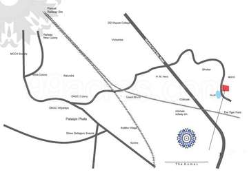 Creative Baron Creative Vivante The Home Map - Panvel, Navi Mumbai ...