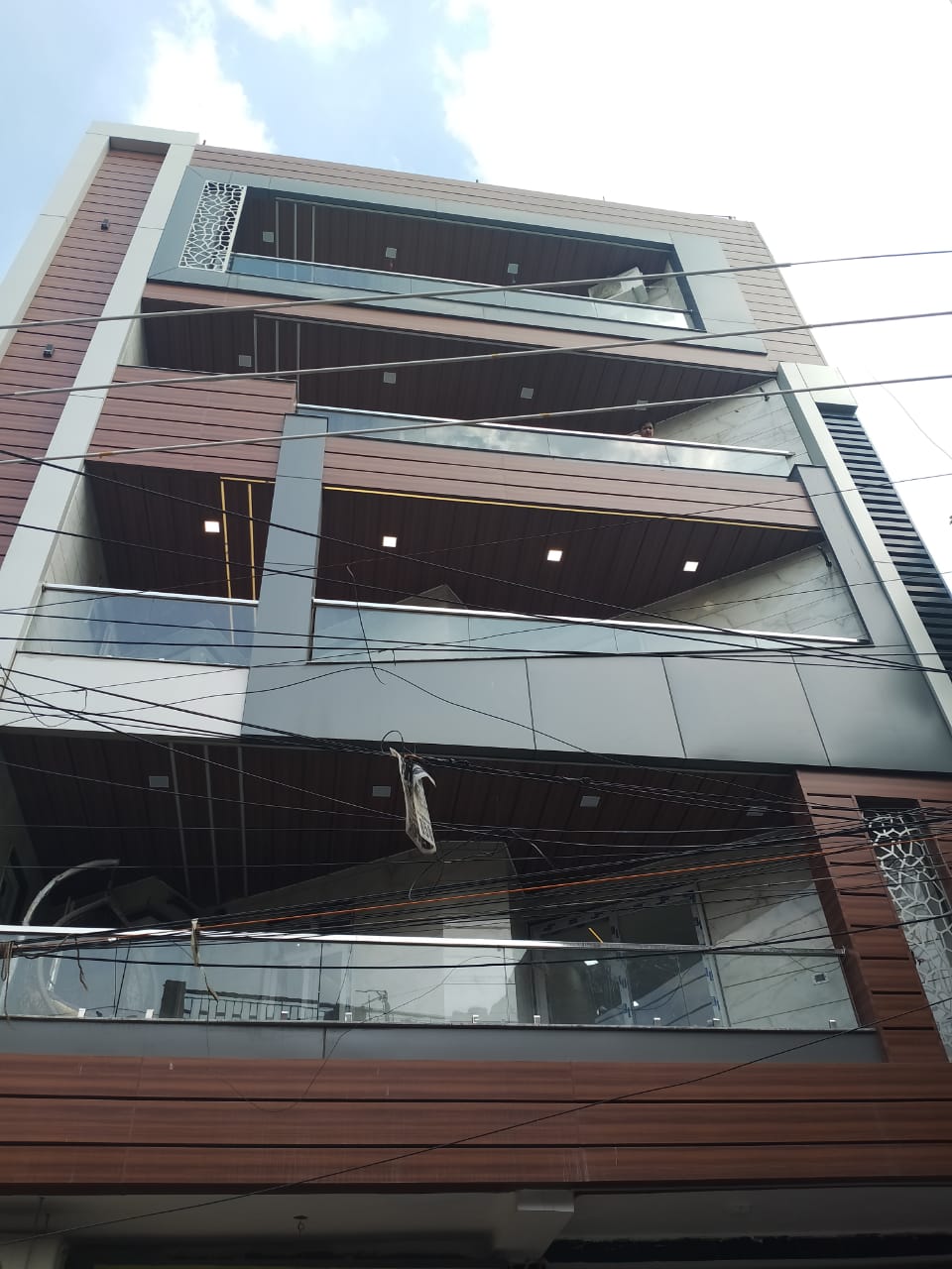 Creative Aakash Tower Delhi West, Dwarka Mor Resale Price List ...