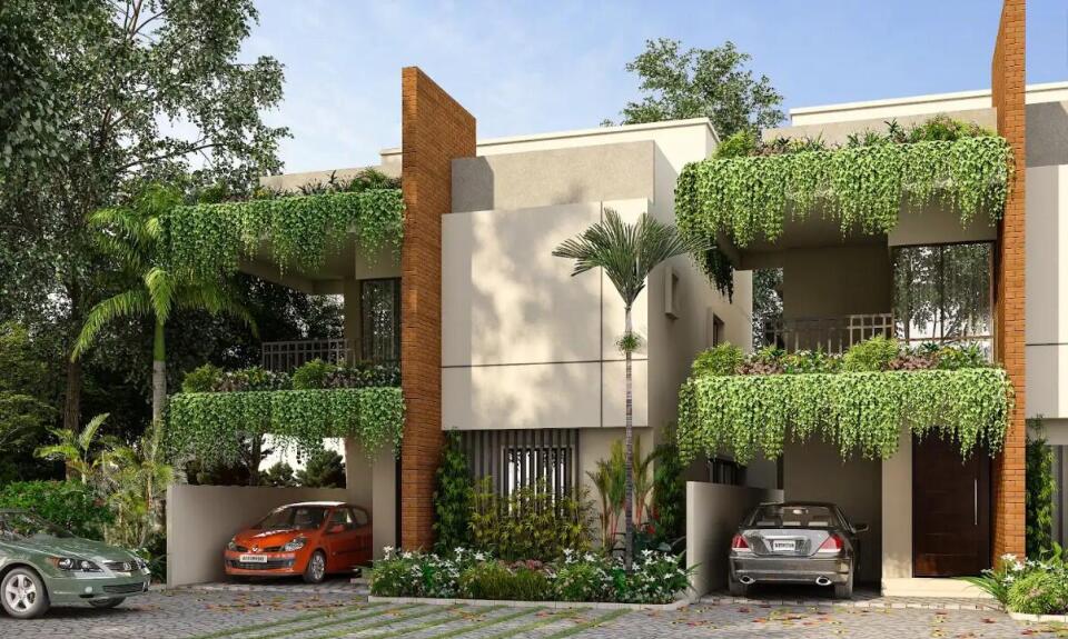 Creative Urban Commune Mokila, Hyderabad Resale Price List, Brochure ...