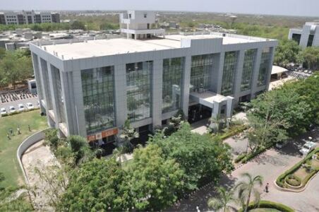 Creative Infocity and Gujarat Informatics Infocity Gandhinagar ...