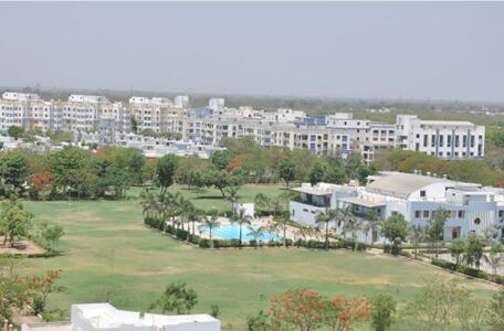 Creative Infocity and Gujarat Informatics Infocity Gandhinagar ...