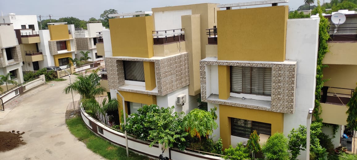 Crescent Builders Crescent Residencys Photos - Ganesh Mandir Road ...