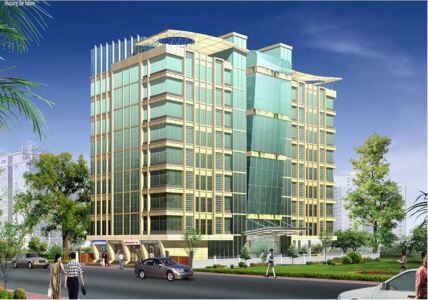 Crescent Group Builders / Developers - Projects - Constructions