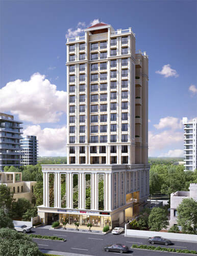 Crescent Group Crescent Heritage Photos - Khar West, Mumbai Pictures