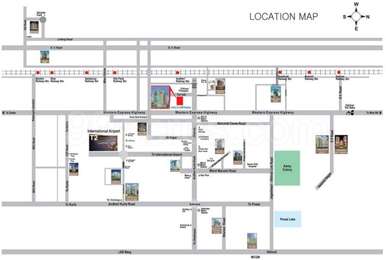Crescent Group Crescent Ark Map - Sakinaka, Mumbai Andheri-Dahisar ...
