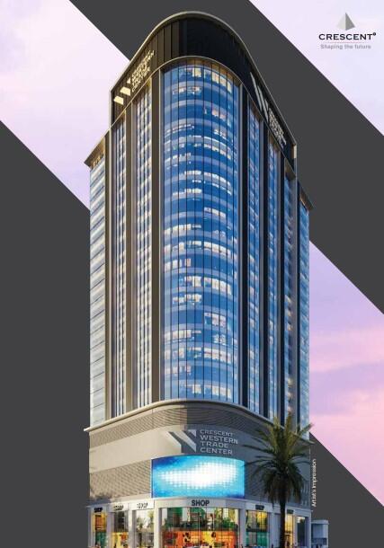 Crescent Group Crescent Western Trade Center Photos And Videos - Mira ...