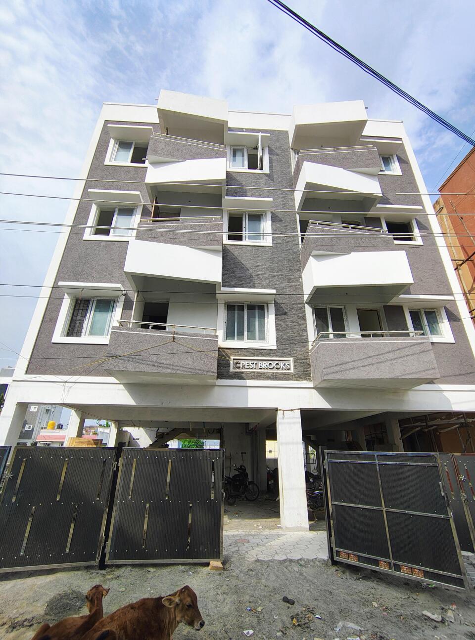 Crest Brooks Anakaputhur, Chennai Resale Price List, Brochure, Floor ...