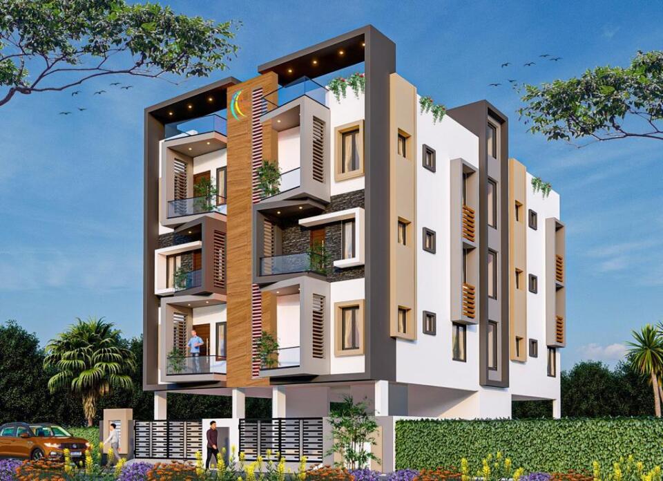 Crest Brooks Anakaputhur, Chennai Resale Price List, Brochure, Floor ...