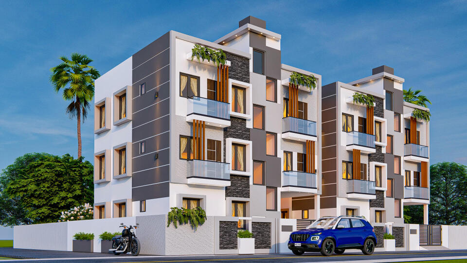 Crest Homes Crest Cion Dion Photos And Videos - Anakaputhur, Chennai ...