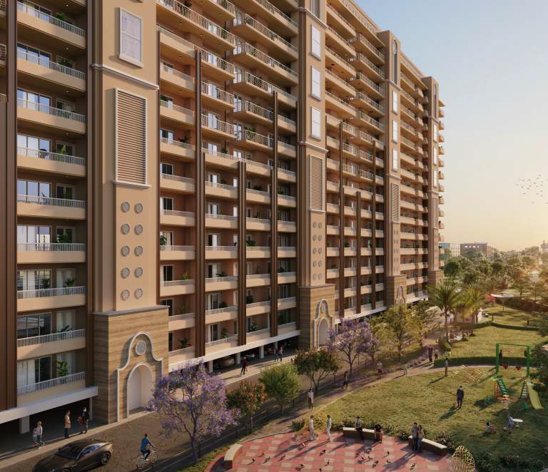 Khetan Swiss Gardens Sector 126 Mohali | Price List & Brochure, Floor ...
