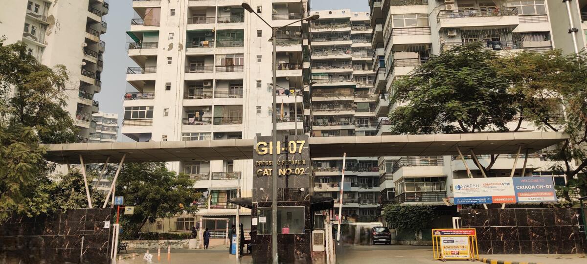 GH7 Crossings Republik Crossing Republik, Ghaziabad Resale Price List ...