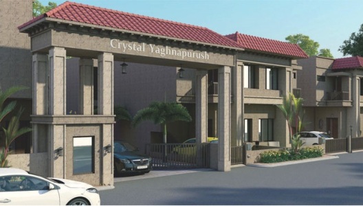 Crystal Group Vadodara Builders / Developers - Projects - Constructions