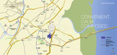 Crystal Group and Sterling Buildcon Chembur High Map - Chembur (East ...
