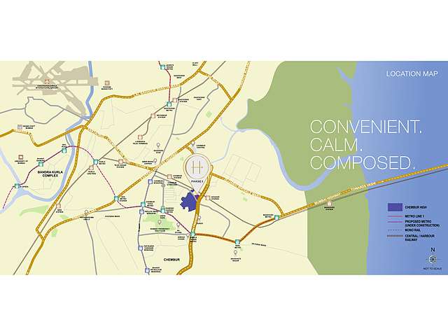 Chembur High Mumbai, Chembur East | Price List & Brochure, Floor Plan ...