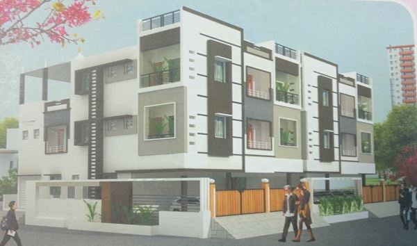 Crystal Properties Crystal TGP Paradise Photos - Karanai, Chennai South ...