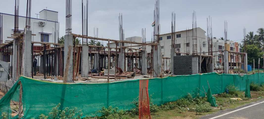 CS Housing Promoters CS 12B Homes Photos And Videos - Srirangam, Trichy ...