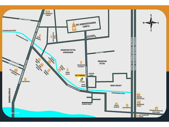 CS HOUSING PROMOTERS CS Housing Hi 5 Tower Photos And Videos ...