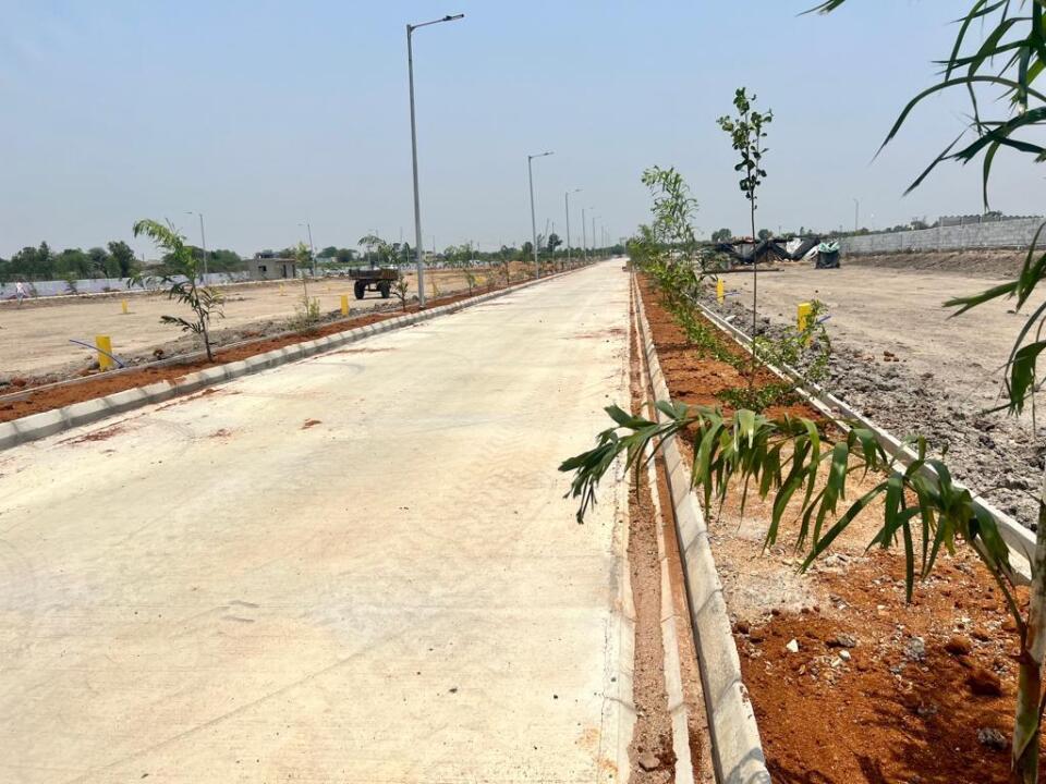 CSR Infra CSR Reves Township Photos And Videos - Maheshwaram, Hyderabad Pictures
