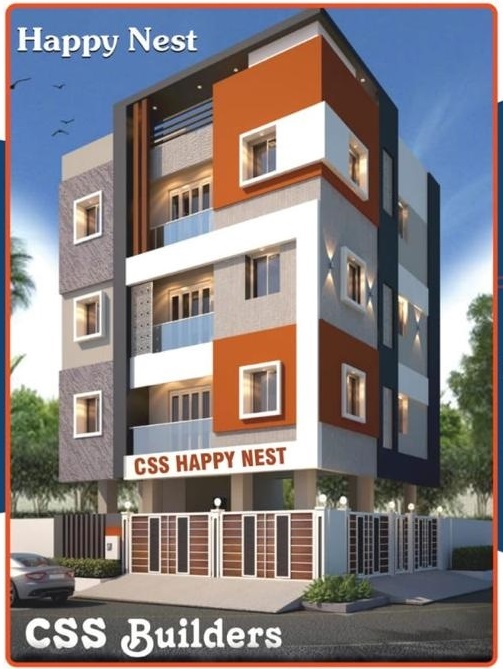 CSS Builders CSS Happy Nest Photos - Kolathur, Chennai Pictures