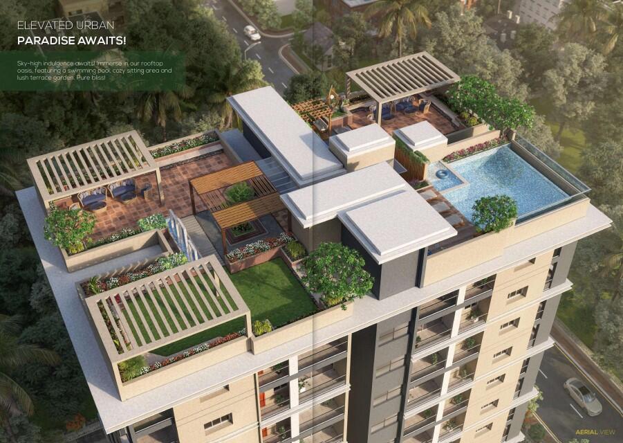 CSS SJ Pristine Heights BJB Nagar, Bhubaneswar | Price List & Brochure ...