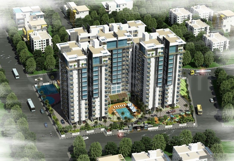 Cubatic Shimul Ventures Cubatic Shimul Aloha Photos And Videos - Jalahalli, BEL Road, Bangalore ...