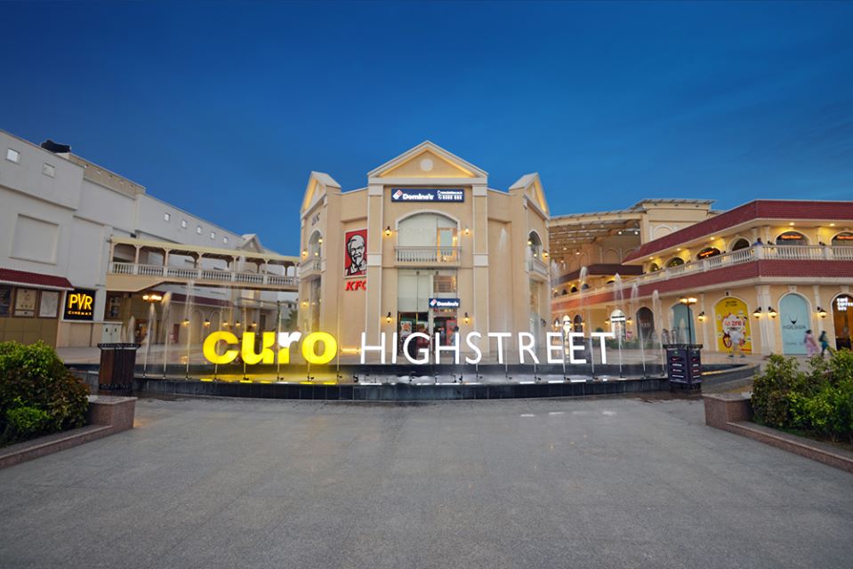 Curo High Street Jalandhar, Urban Estate Phase II | Price List ...