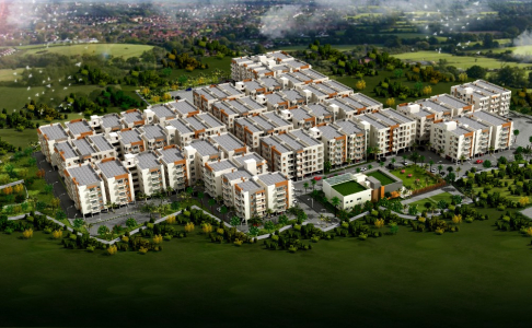 Trident Galaxy 3 Kalinganagar, Bhubaneswar | Price List & Brochure ...