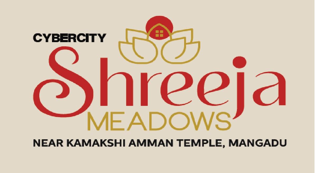 Cyber City Builders and Developers Cybercity Shreeja Meadows Floor Plan - Mangadu, Chennai