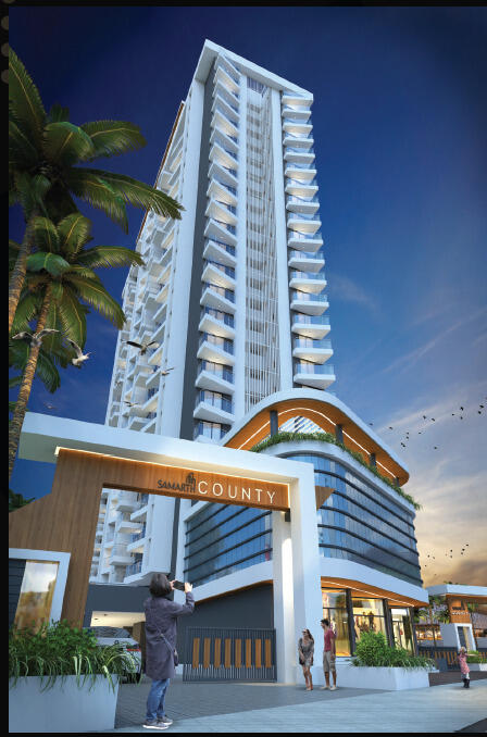 Samarth County Ravet, Pune | Price List & Brochure, Floor Plan ...