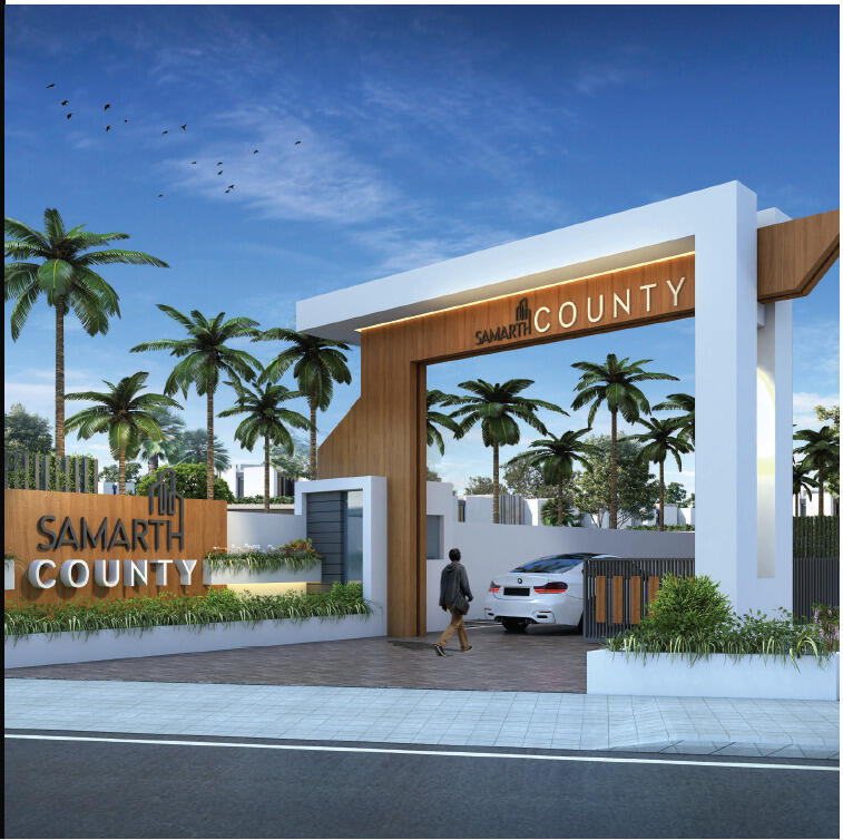 Samarth County Ravet, Pune | Price List & Brochure, Floor Plan ...