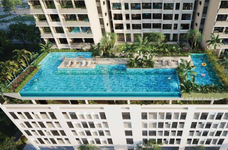 DGS Sheetal Ekta Dindoshi, Malad East | Price List & Brochure, Floor ...