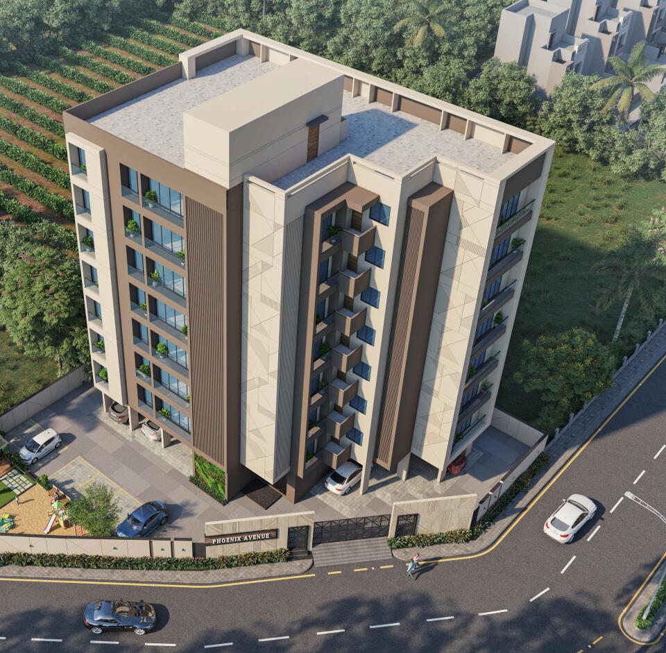 Phoenix Avenue PAL, Surat | Price List & Brochure, Floor Plan, Location ...